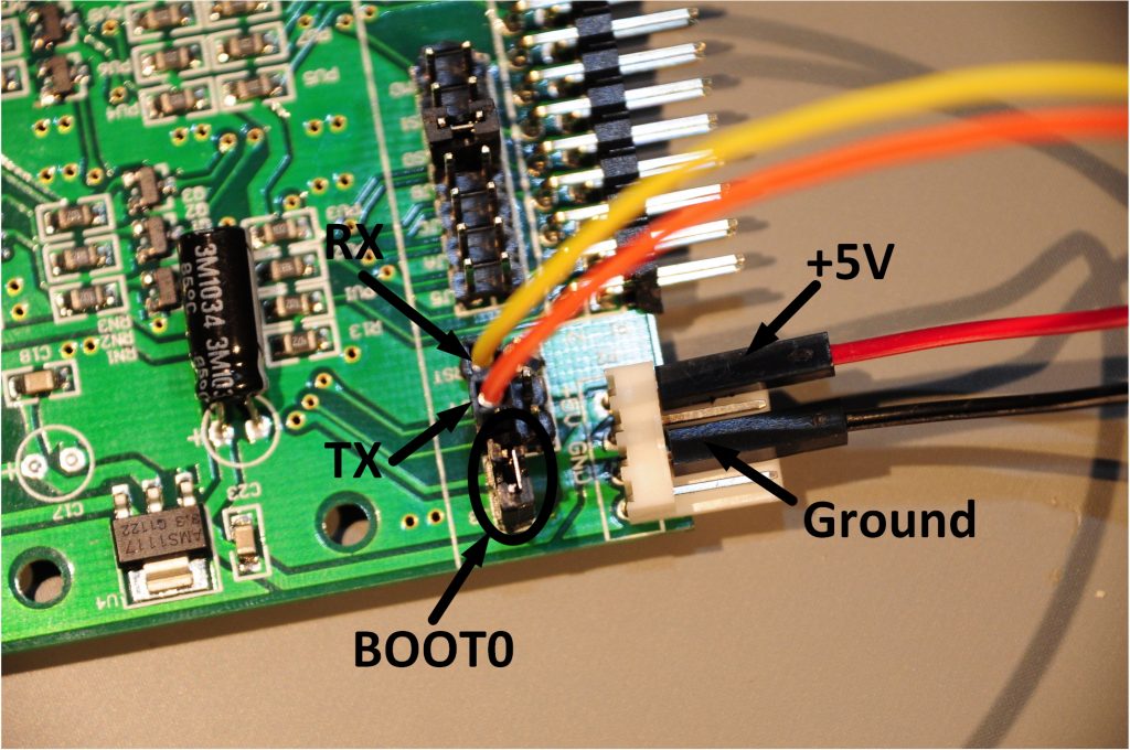 Flashing the Firmware for a USB Gotek Drive - Everything Amiga