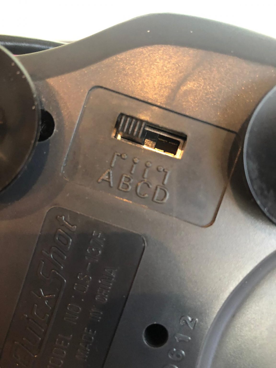 Amiga Joysticks - Everything Amiga